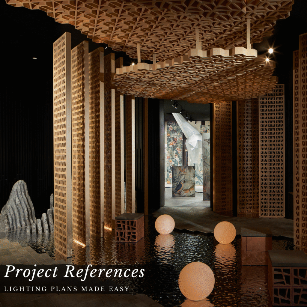 M Lighting Design & Renovation - kedailampu.my