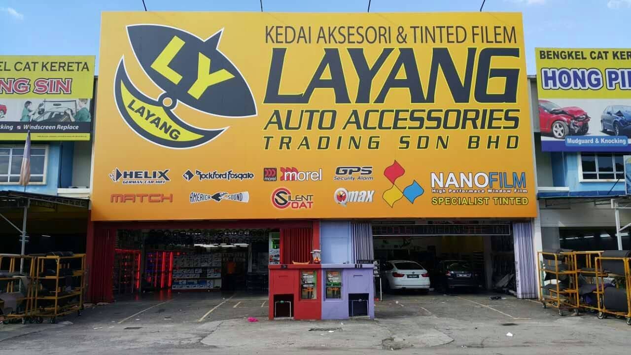 MNC Car Accessories Sdn Bhd - kedailampu.my