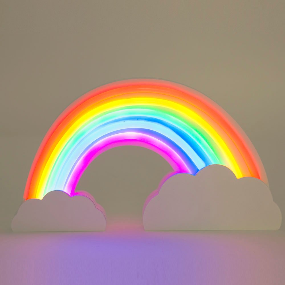 Rainbow Lighting - kedailampu.my